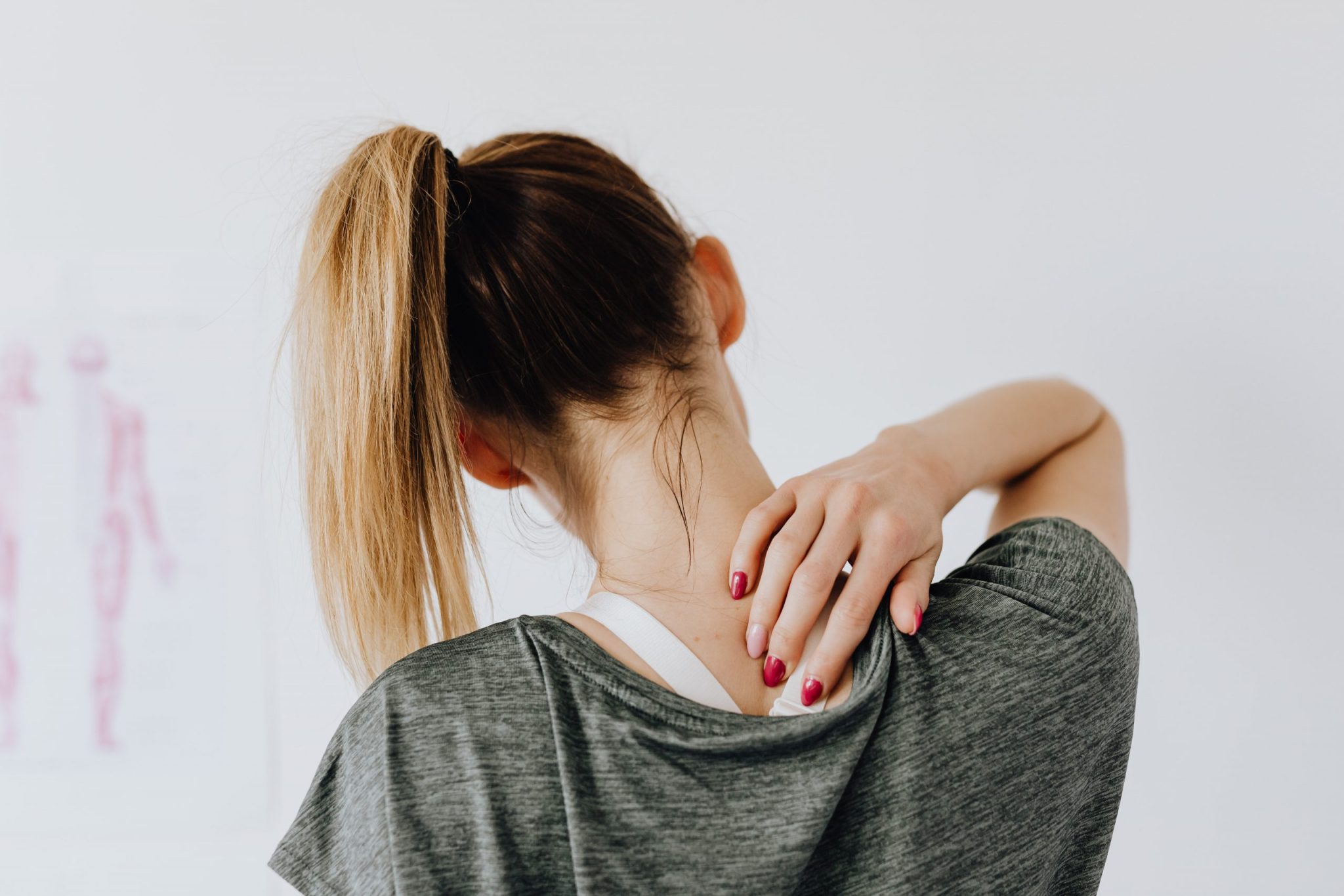 Neck Pain Acupuncture | Sore Neck Pain Chinese Medicine Melbourne ...